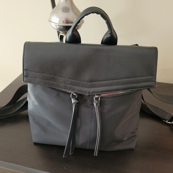 Botkier | Bags | Botkier New York Nylon Backpack Nwot | Poshmark